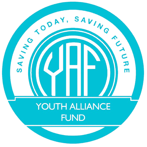 Youth Alliance Fund. Save money, Manage money